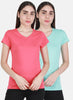 Ladies Pink Tops - Buy Pink Top For Women Online - Monte Carlo