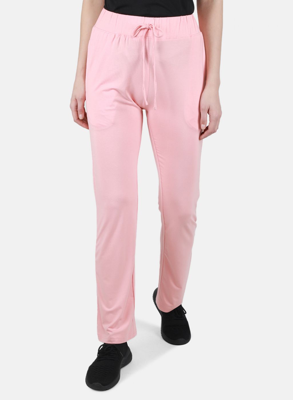 Buy Women Peach Regular Fit Lower Online in India - Monte Carlo