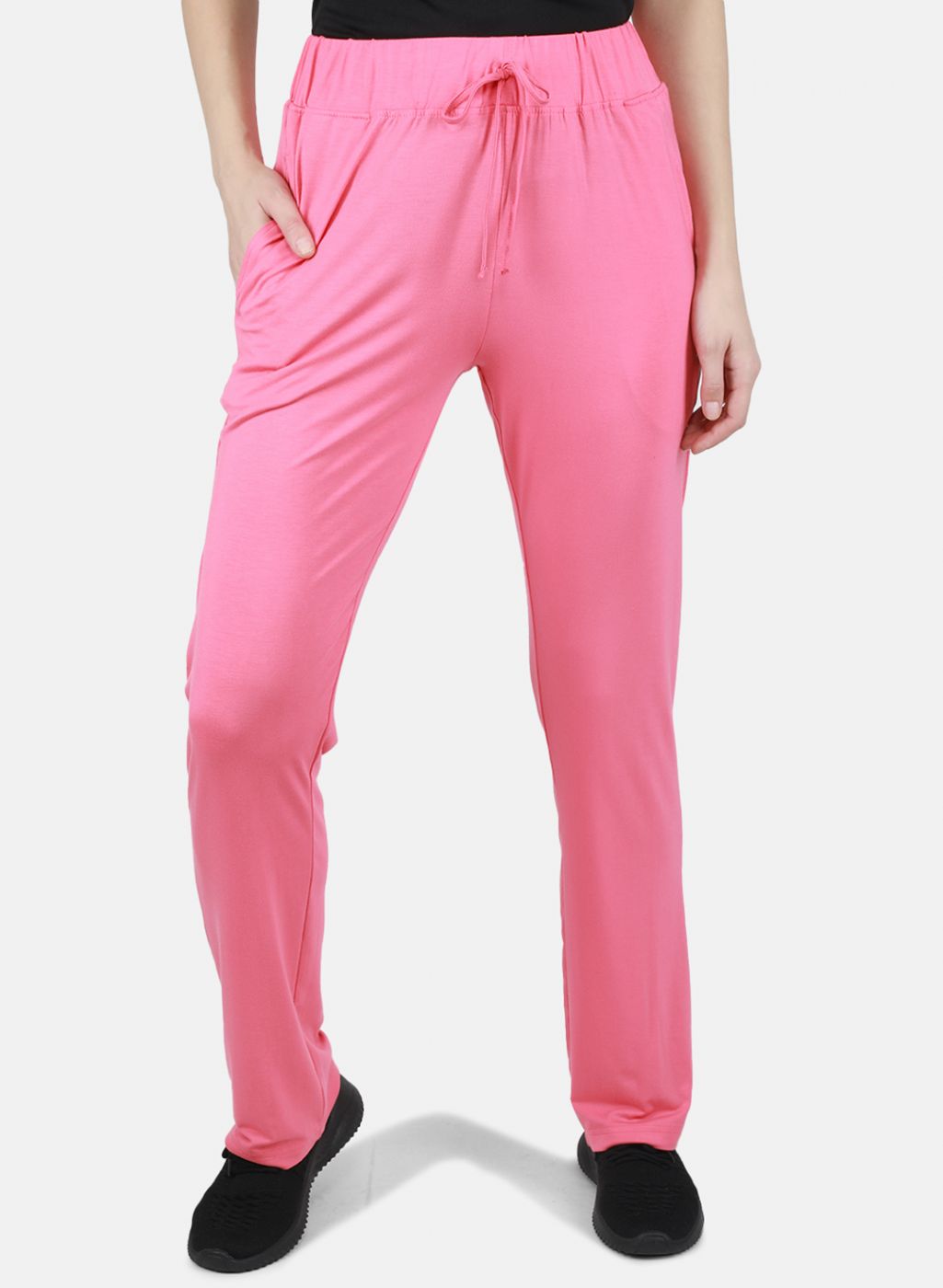 Buy Women Pink Regular Fit Lower Online in India - Monte Carlo