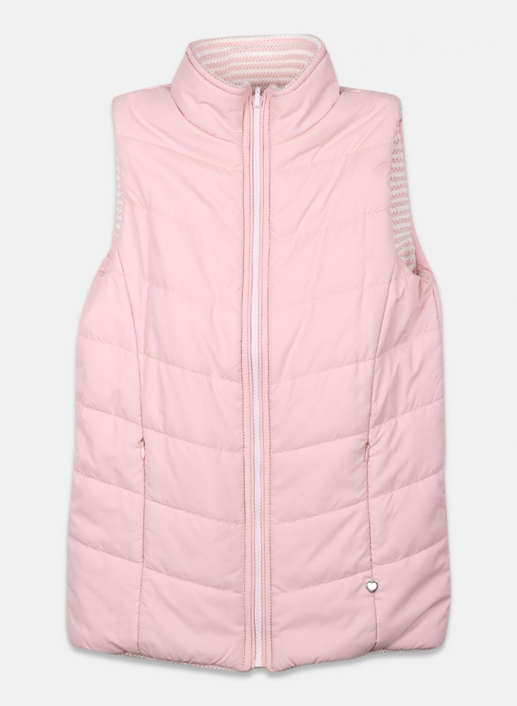 Buy Girls Pink Check Jacket Online in India - Monte Carlo