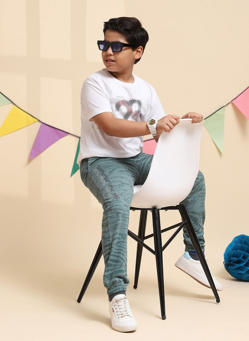 Kids Lower | Buy Lowers For Boys Online - Monte Carlo