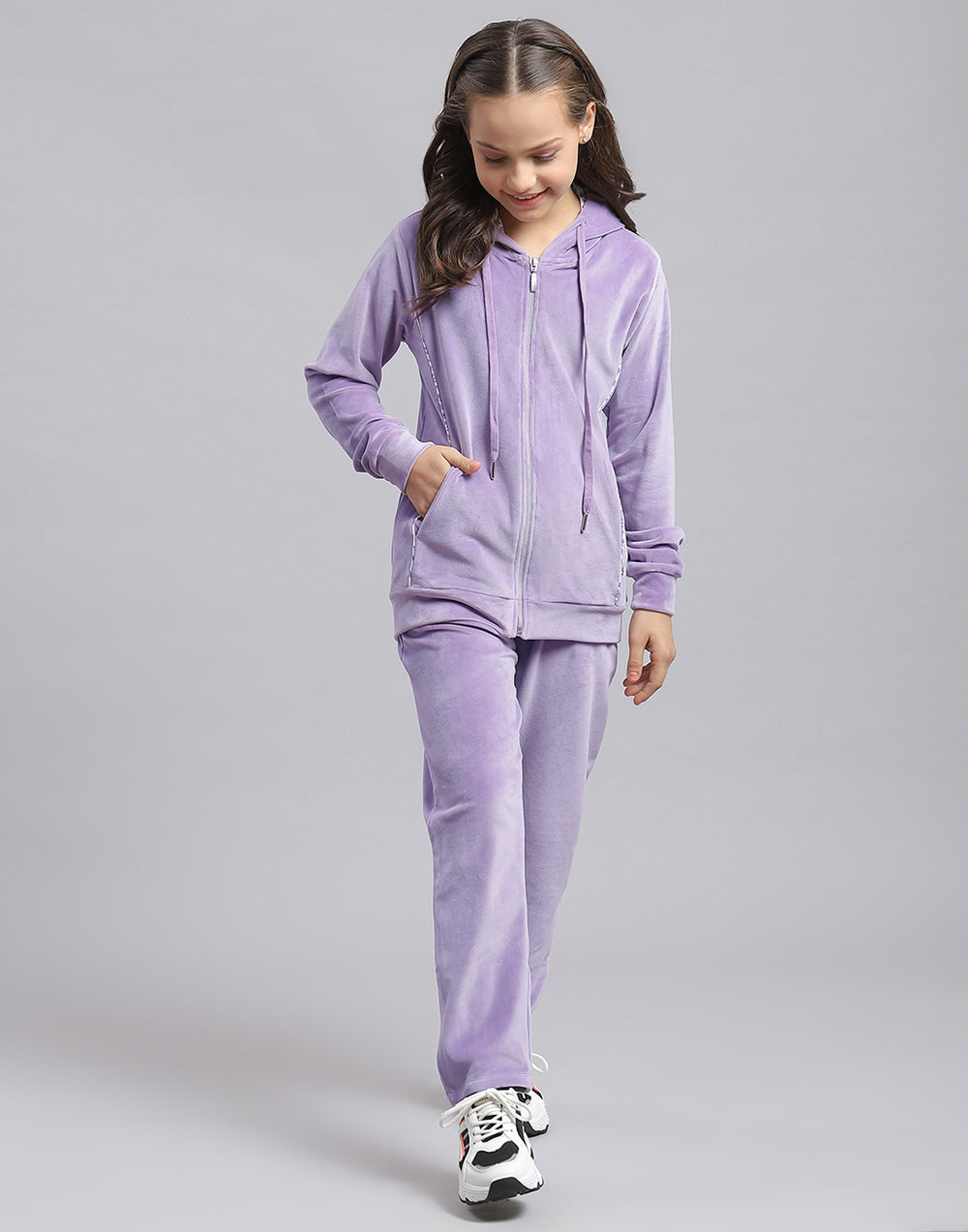 Girls Tracksuit - Buy Tracksuit For Girls Online - Monte Carlo