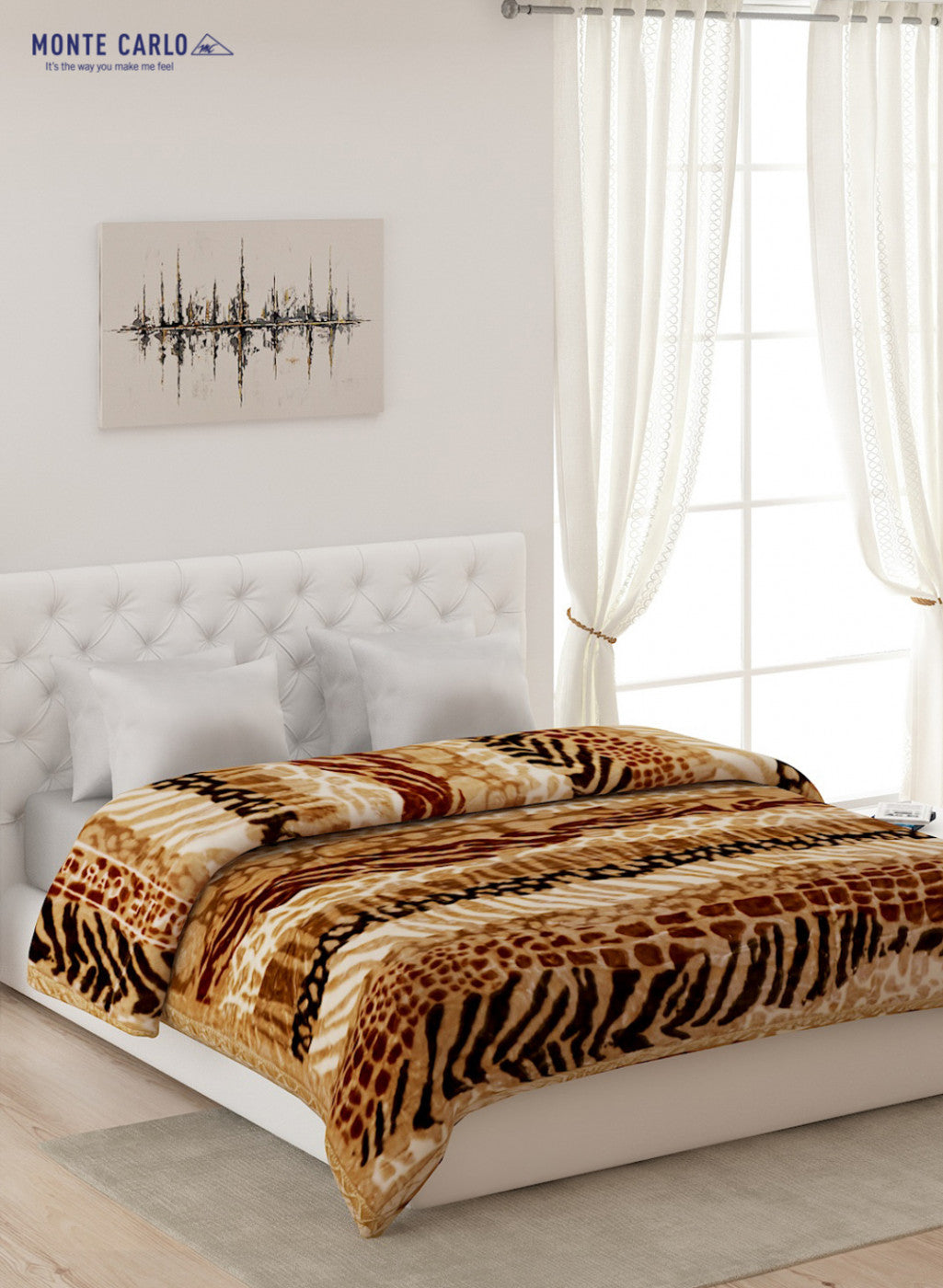 Indian Mink Blanket